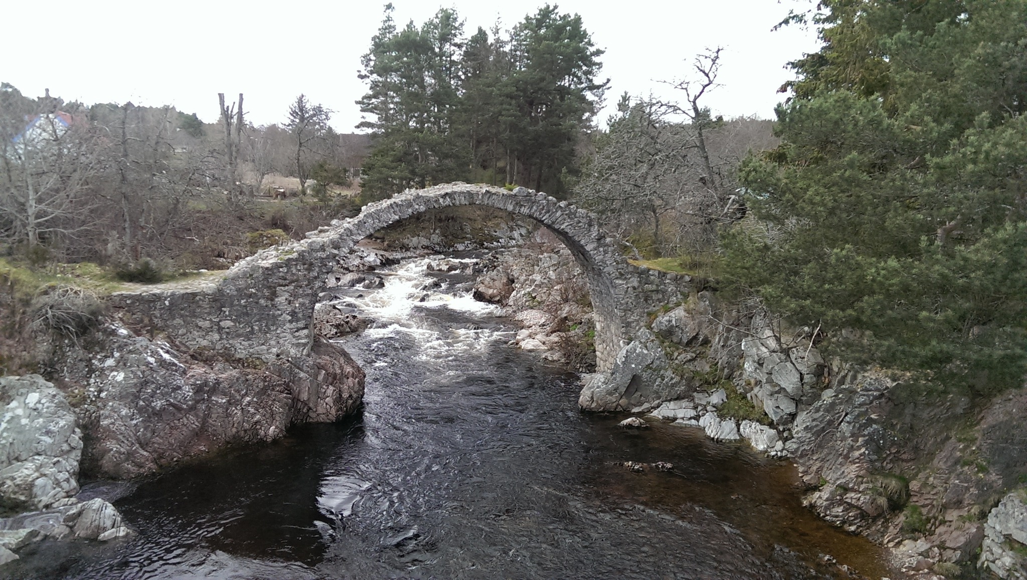 Historisches in Strathspey (Morayshire) - Leibnitz