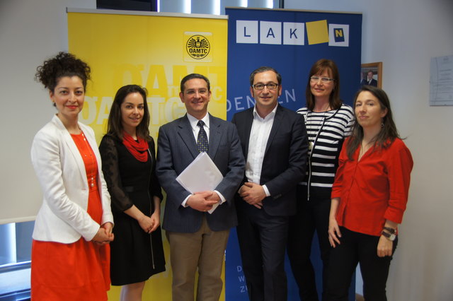 Hürden beim Mobil sein - Krems