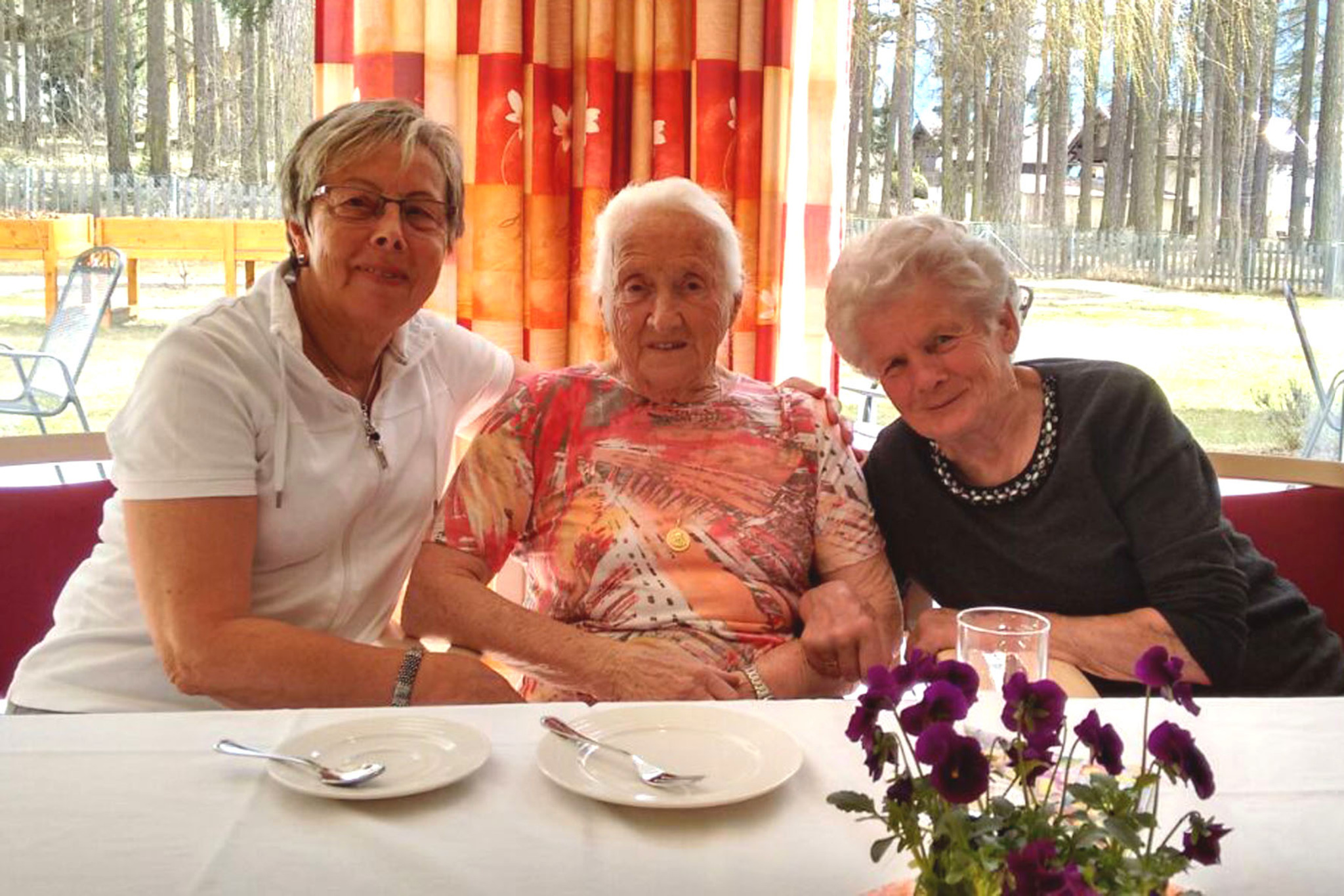 Seniorennachmittag im SeneCura Längenfeld - Imst