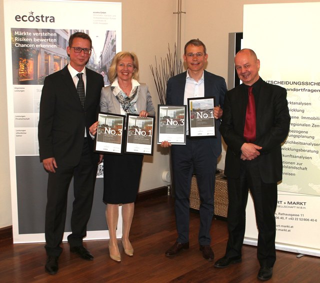 Auszeichnung für Neukauf Spittal - Spittal