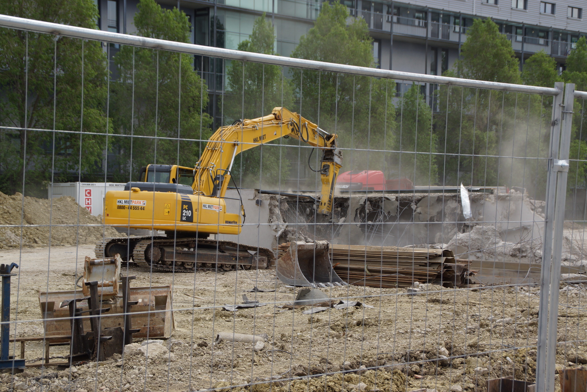 Liesing Lastenstrasse - Liesing