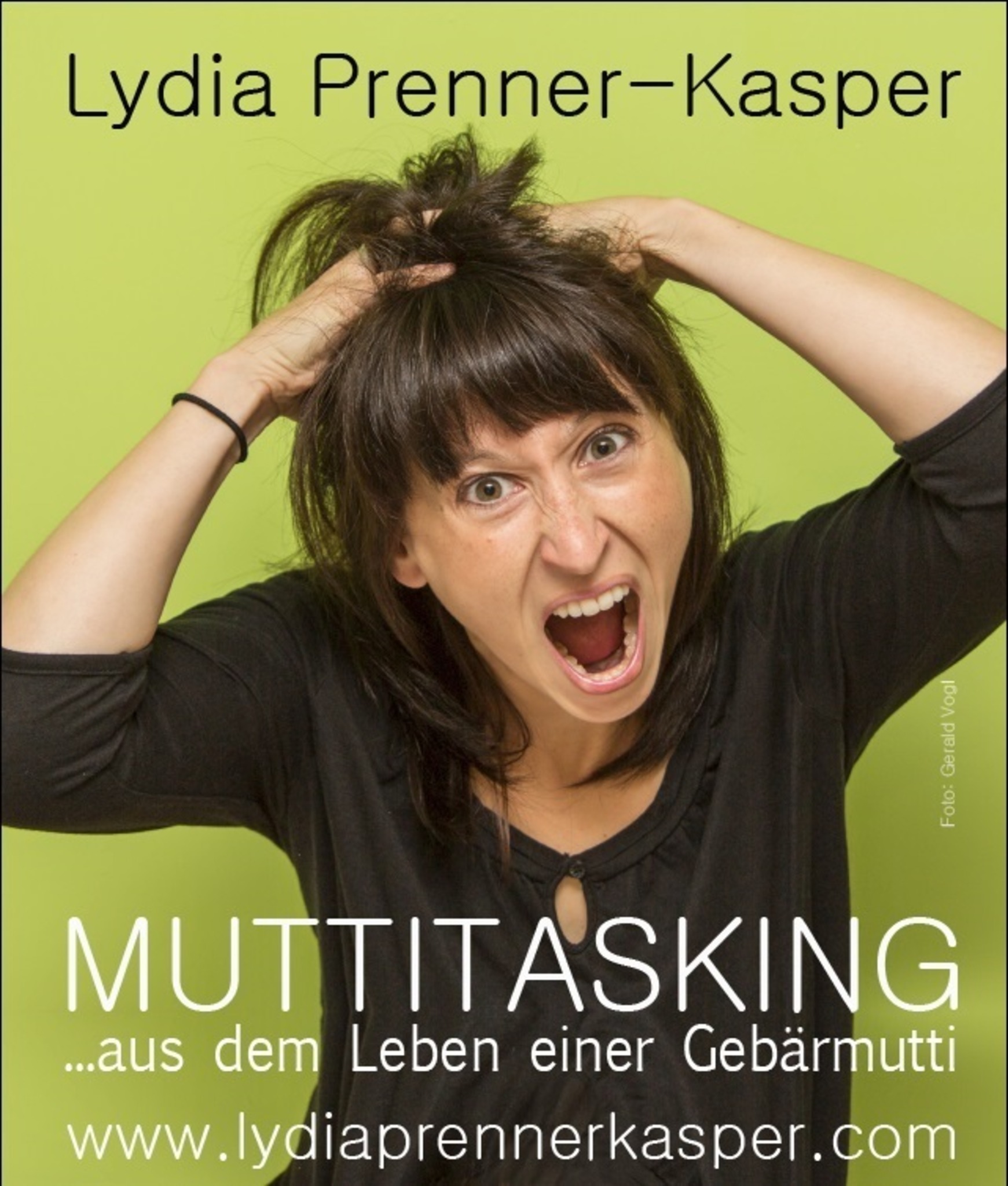 Lydia Prenner-Kasper im "BRUNO" - Mödling