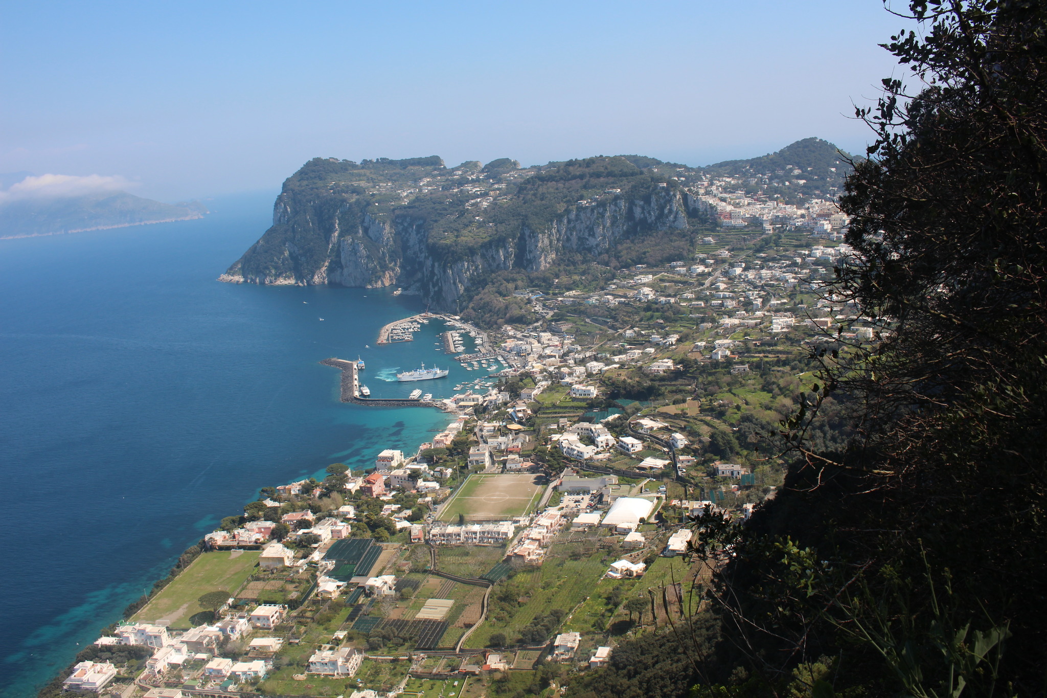 Bezaubernde Insel CAPRI - Tulln