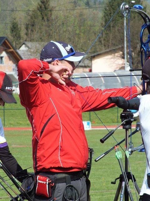 Nico Wiener gewann Internationales Turnier - Oberwart