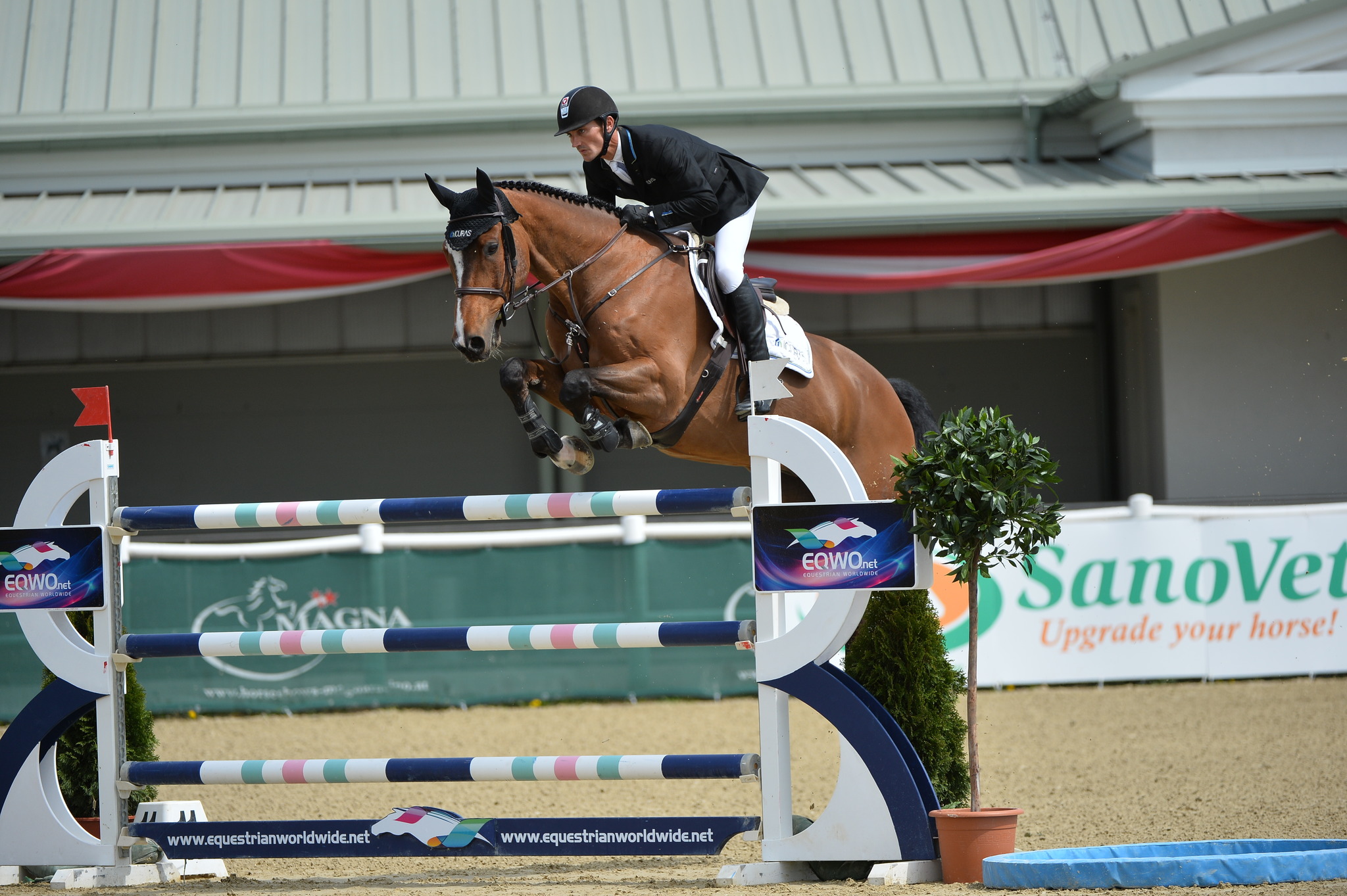 MAGNA RACINO Spring Tour 2015 – Woche II: 5. Platz im CSI3* Grand Prix ...