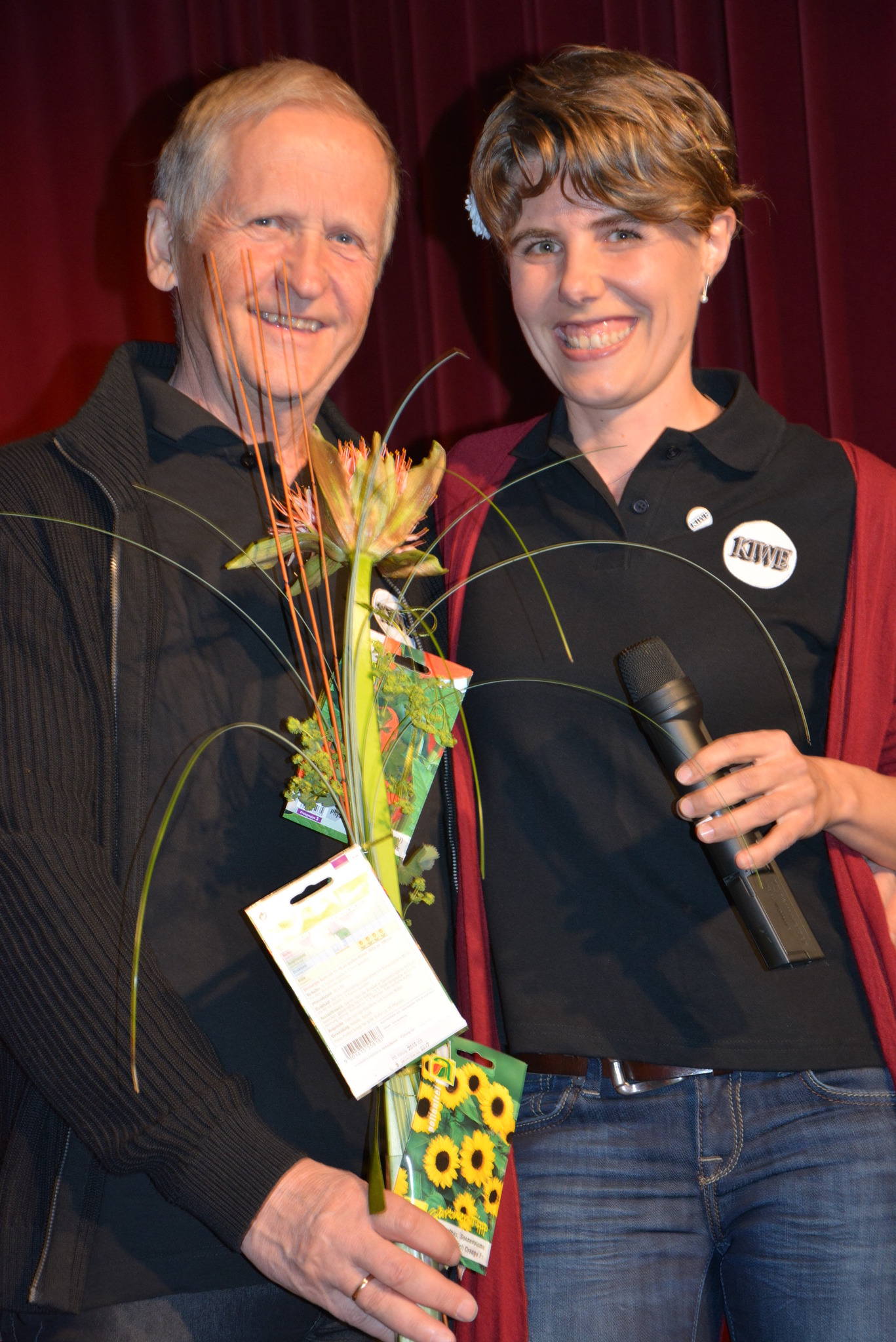 Wolfram Berger als Karl Valentin - Hartberg-Fürstenfeld