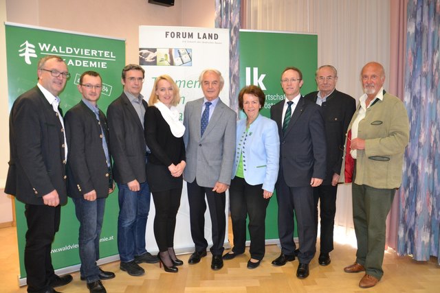 Bekenntnis zur Landwirtschaft - Waidhofen/Thaya