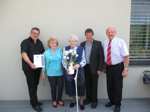 Zwei 90er in Deutsch Schützen - Oberwart