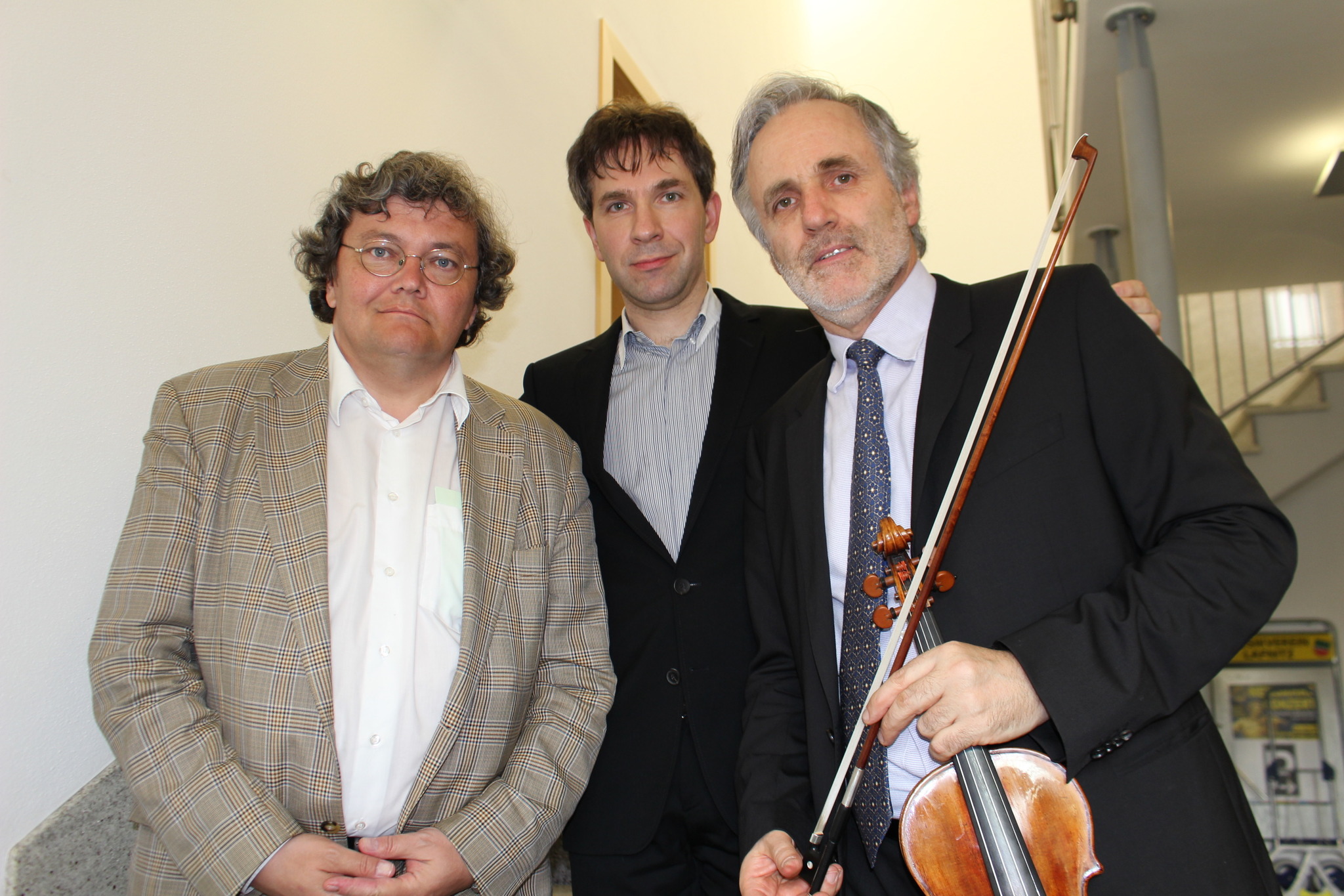 Ein Duo verzauberte Lafnitz - Hartberg-Fürstenfeld