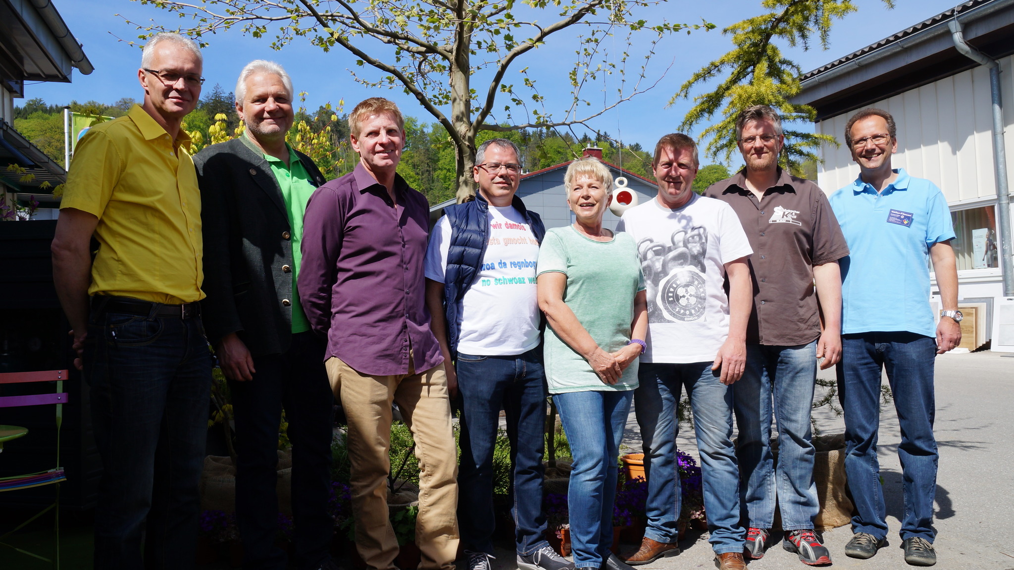 Ein Miteinander der Handwerker - Graz-Umgebung