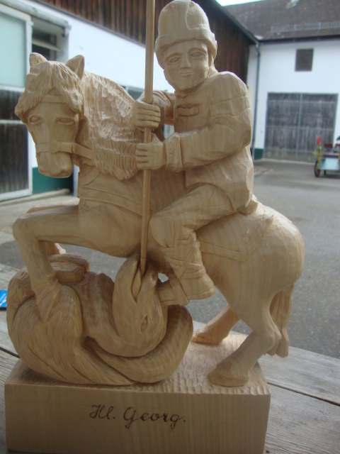 Anja Binder besticht mit großem Geschick - Perg