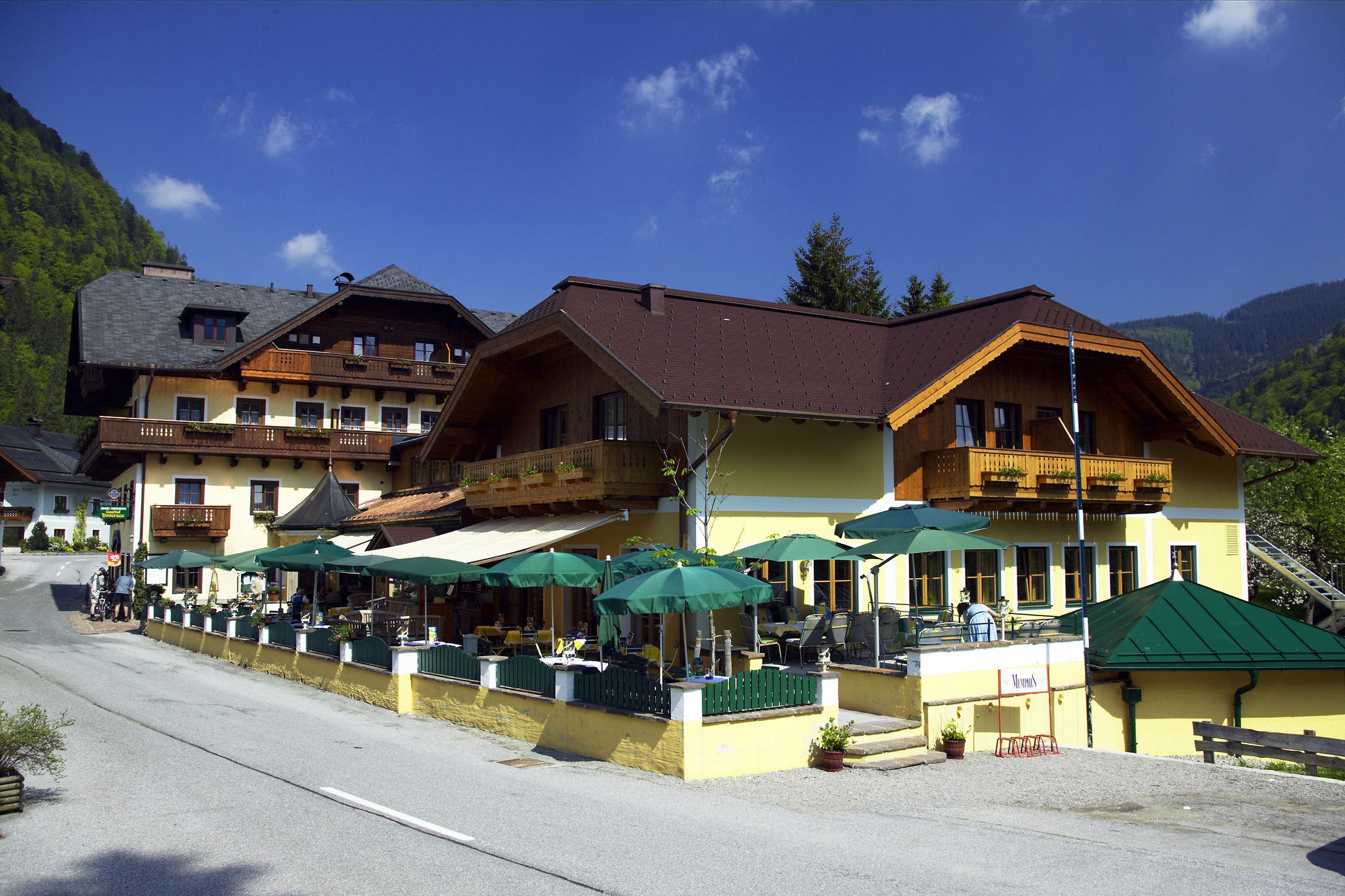Muttertag im Gasthof Hintersee - Flachgau
