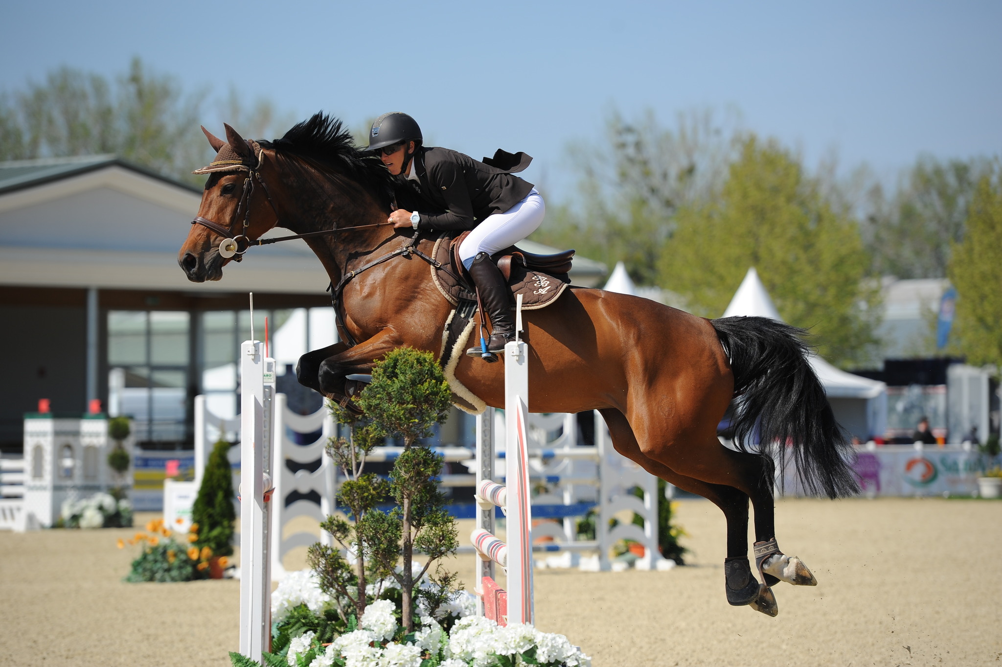 Die MAGNA RACINO Spring Tour-Woche drei beginnt mit Siegen für ...