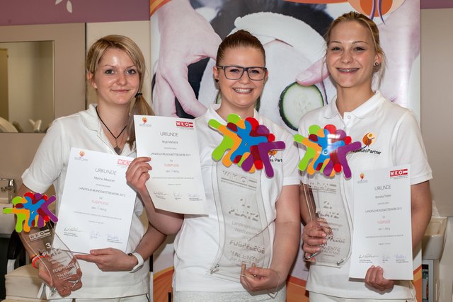 Lehrlinge auf Erfolgswelle - Völkermarkt