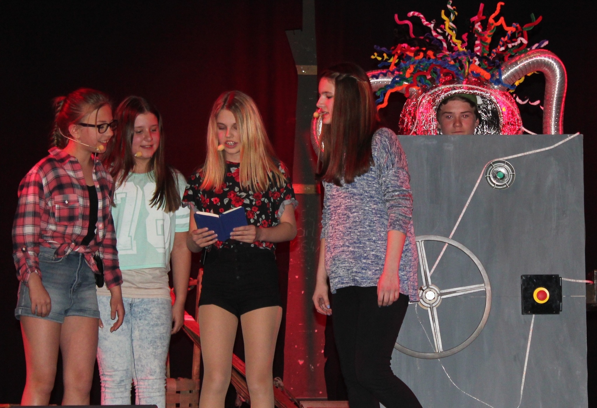 Gerlitz Musical in der Hartberghalle - Hartberg-Fürstenfeld