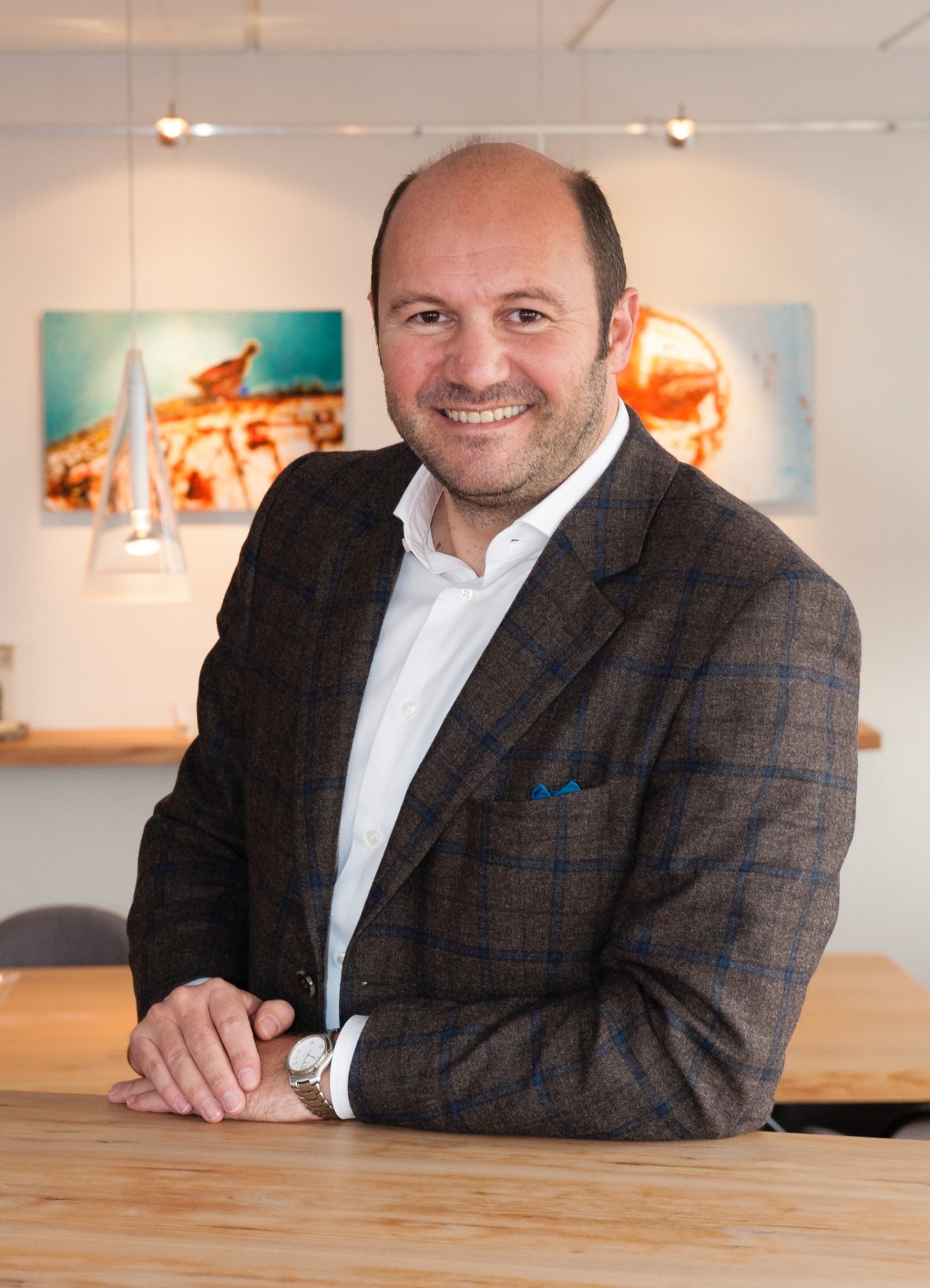 Pappas trotzt Flaute am Pkw-Markt - Salzburg-Stadt