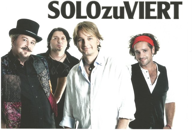 Graz hat eine neue Sehenswürdigkeit, "SOLO ZU VIERT" - Graz