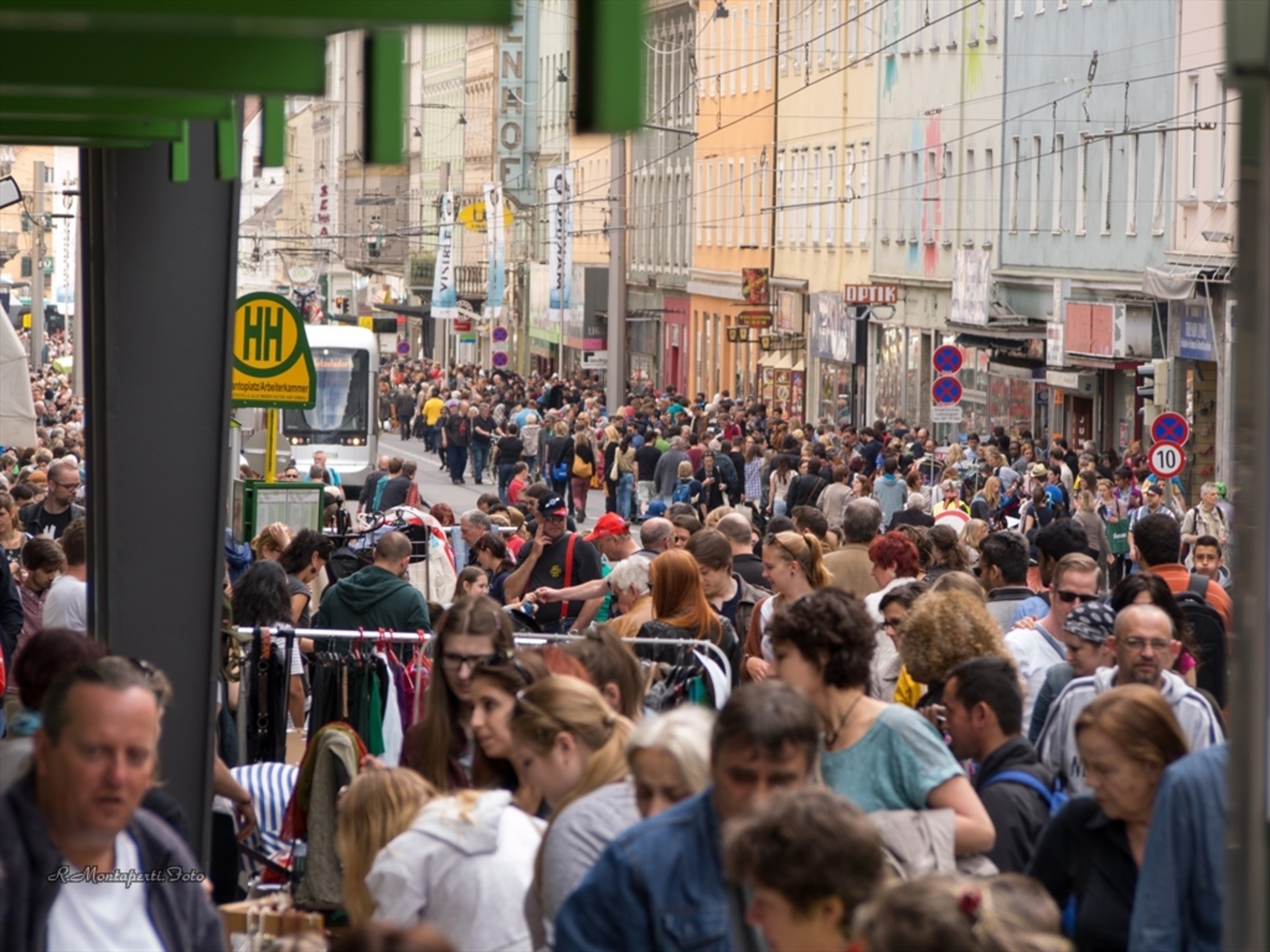 Annenviertel Flohmarkt 2015 - Graz