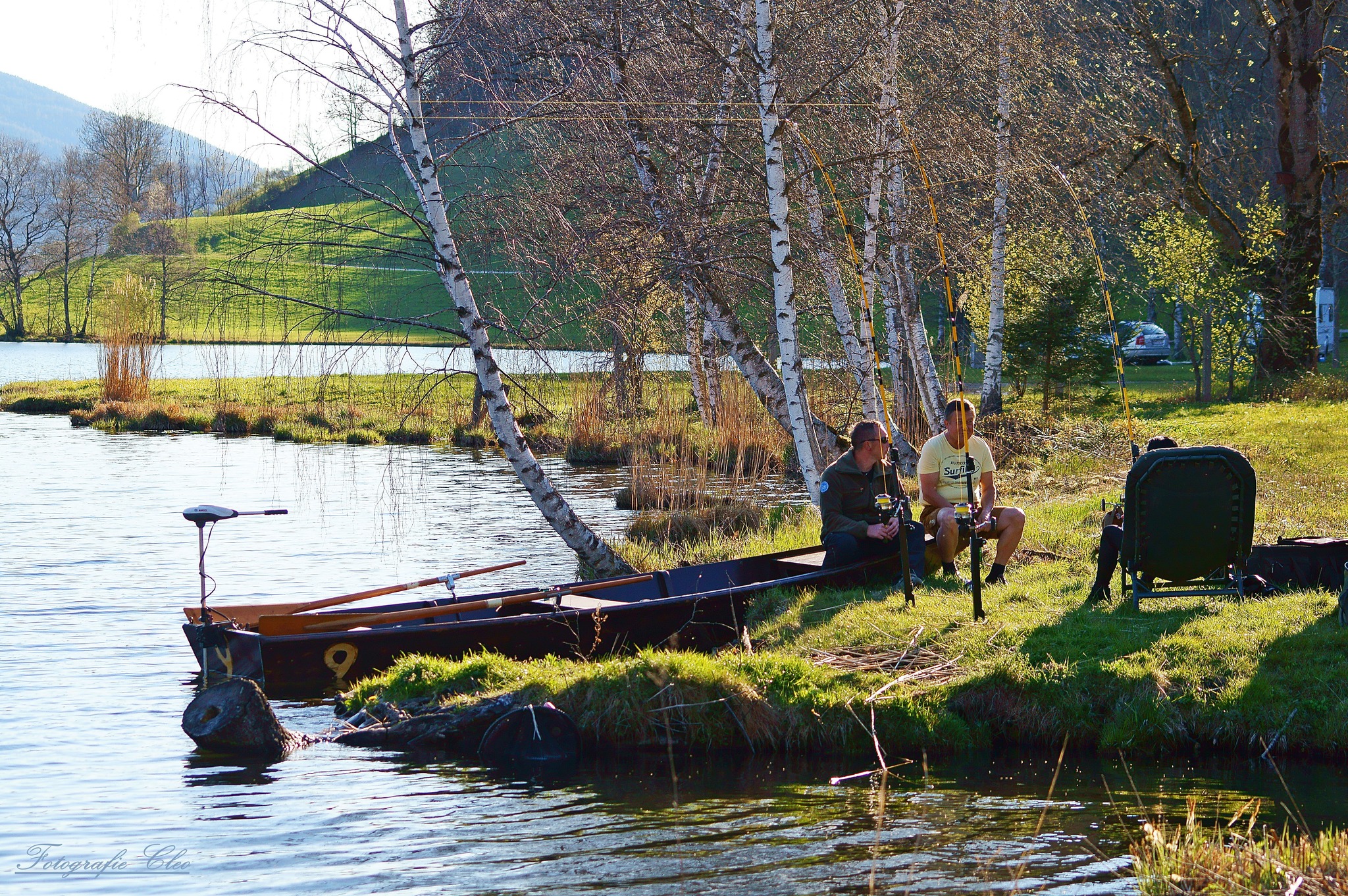 chillen am Putterersee - Liezen