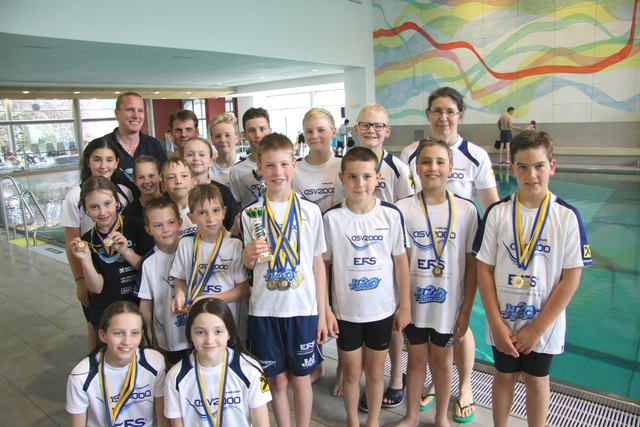 ASV2000 zweitbester Verein - Korneuburg