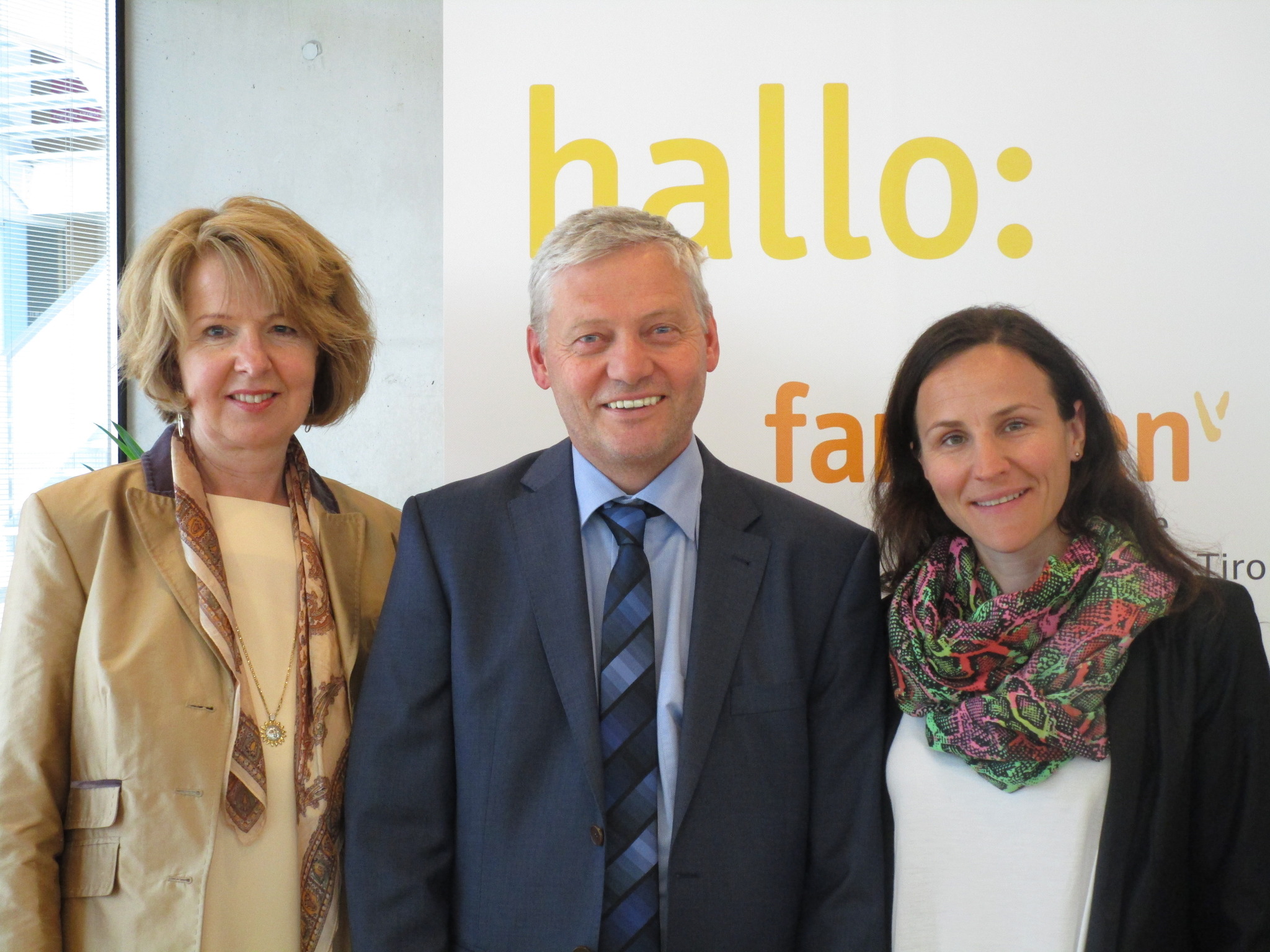 61. Jahreshauptversammlung des Katholischen Familienverbandes Tirol mit ...