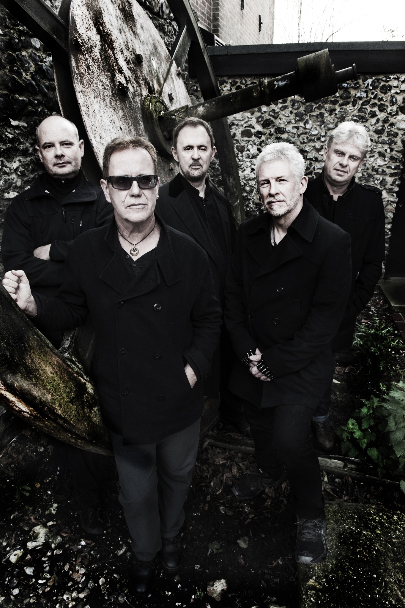 Oysterband erstmals in Freistadt zu Gast - Freistadt