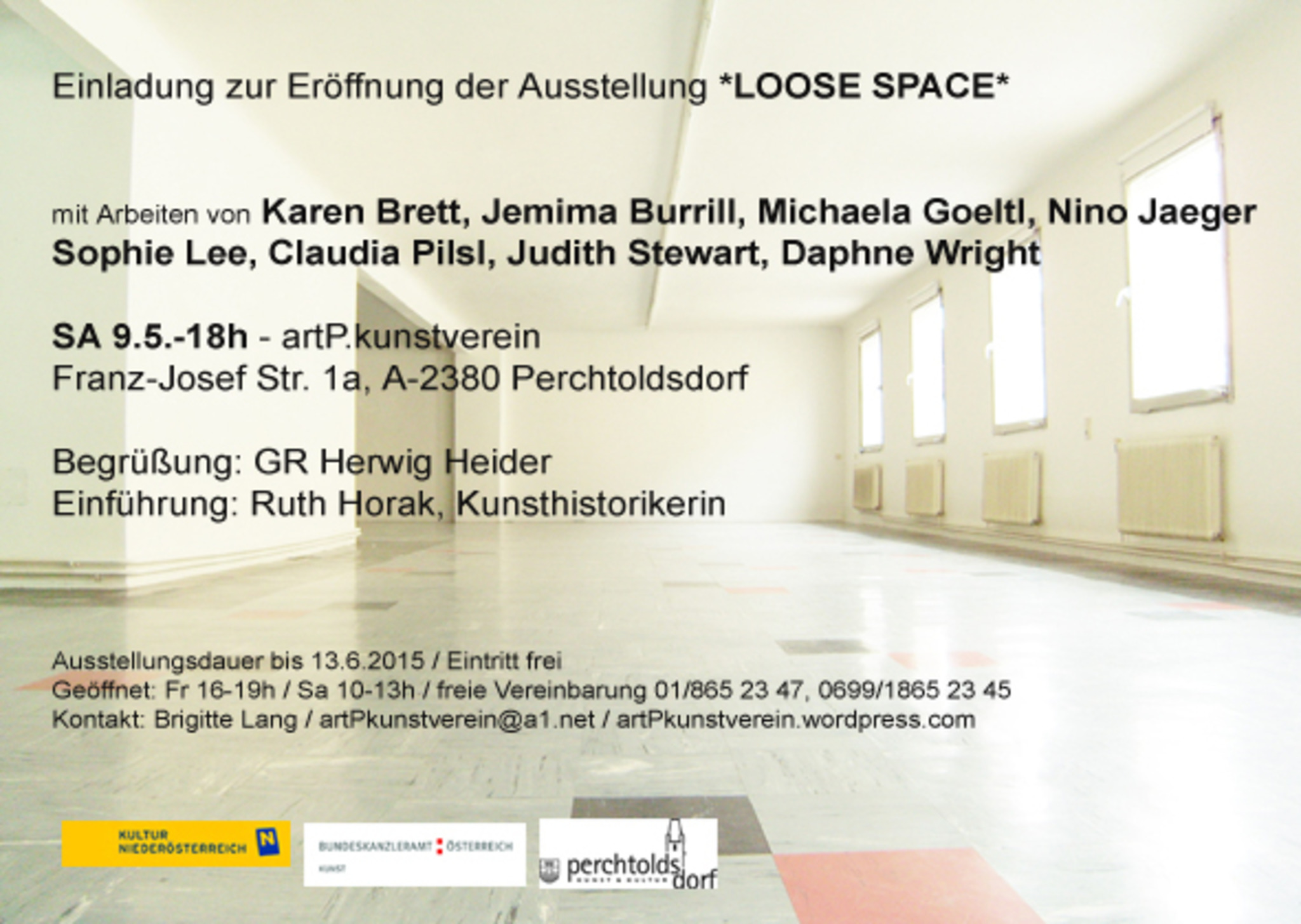 loose space - Mödling