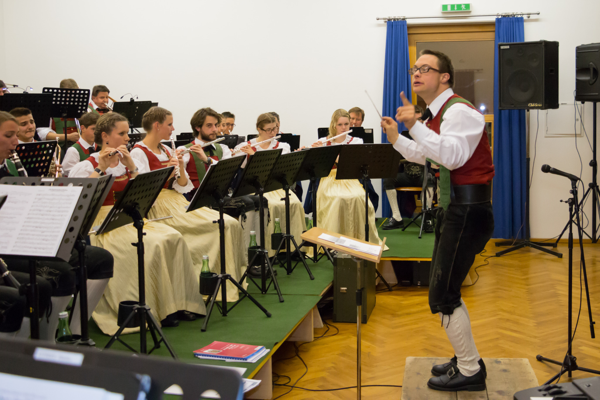 Frühjahrskonzert der MK Stanz - Landeck