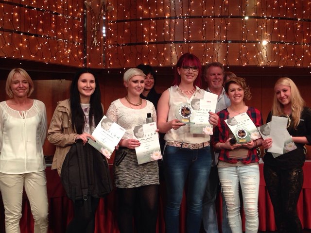 Weiterer Podestplatz für Vanessa Rauter - Spittal