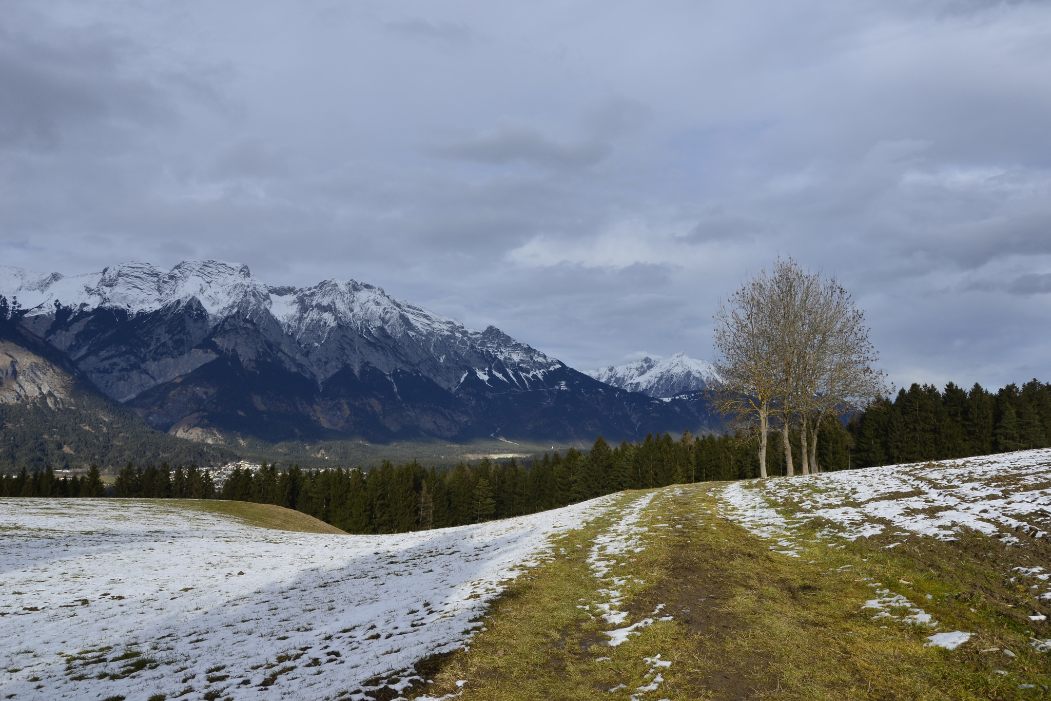 Wenn's apern tuat.................... - Innsbruck