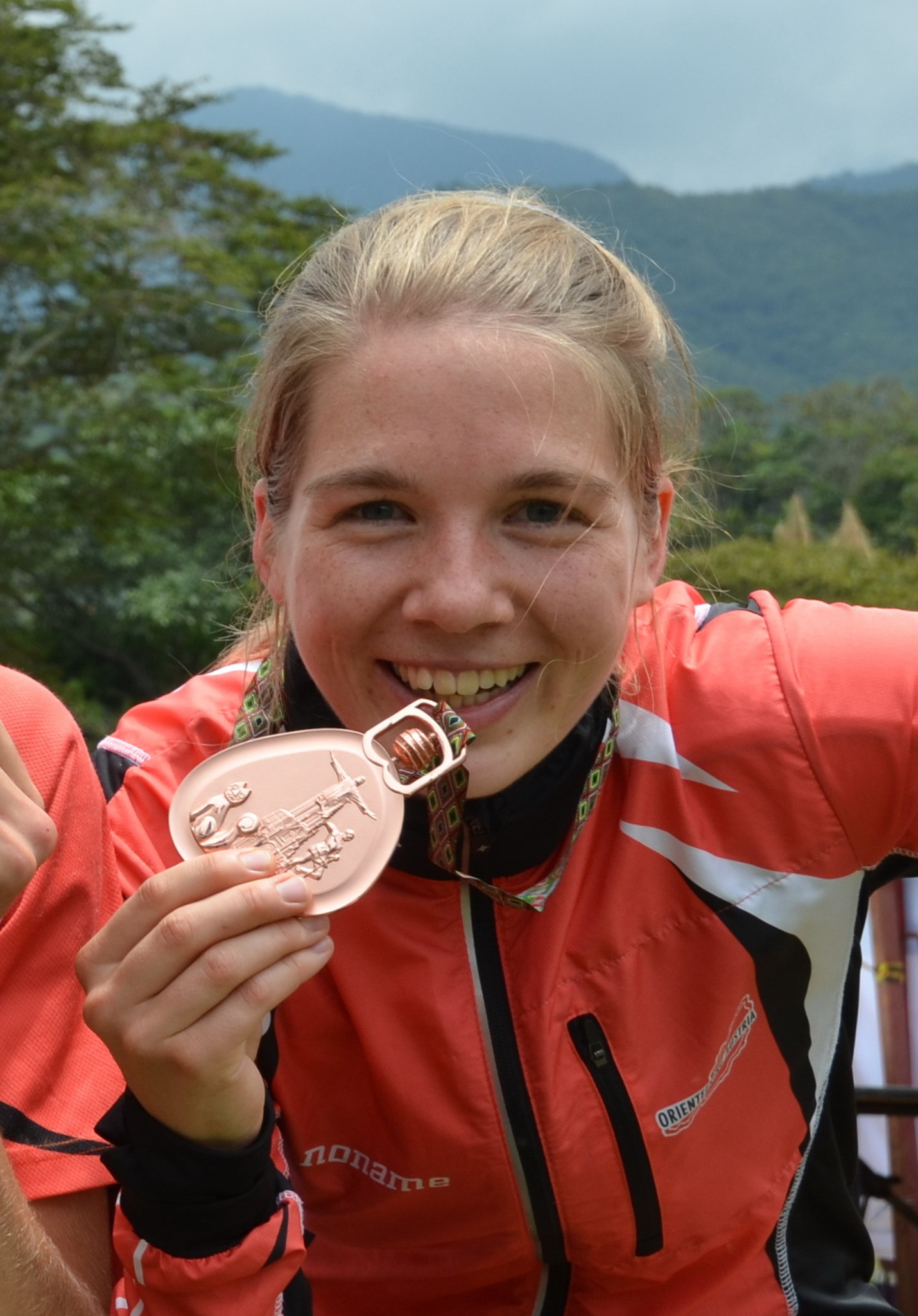 Ursula Kadan nun Master of Sienece - Hartberg-Fürstenfeld