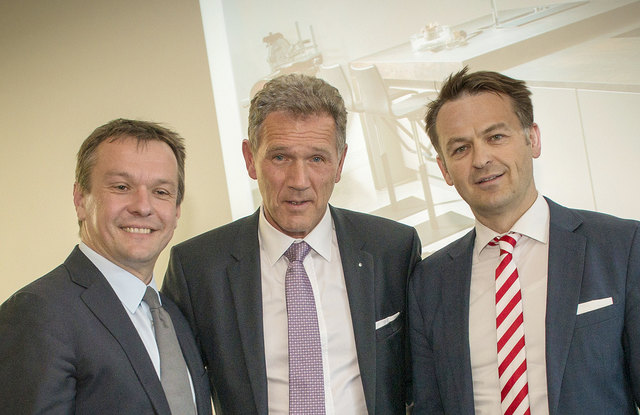 Managementclub diskutierte über Innovation - Urfahr-Umgebung