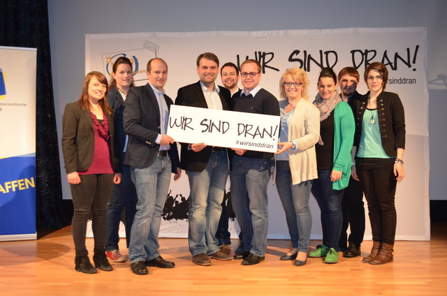 Markus Heigl - Thema auf meinbezirk.at