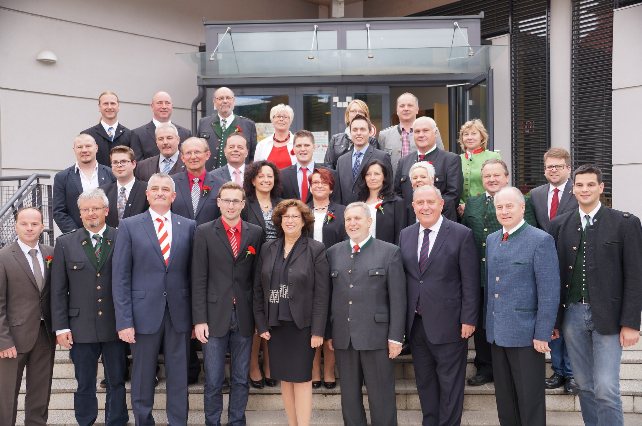 St. Barbara: Jochen Jance zum Bürgermeister gewählt - Mürztal