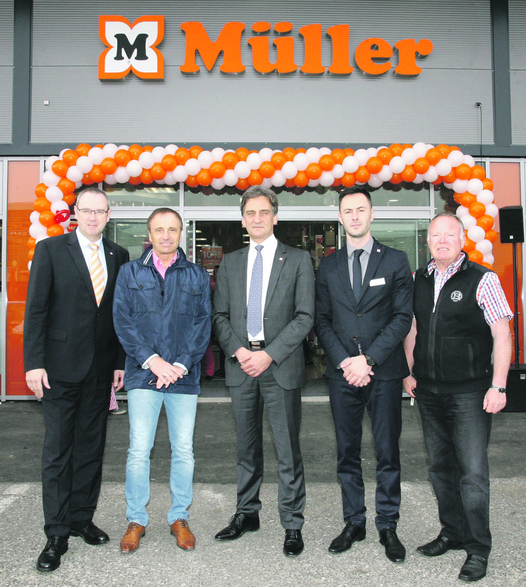 Neuer Frequenzbringer in der Arena Fohnsdorf - Murau