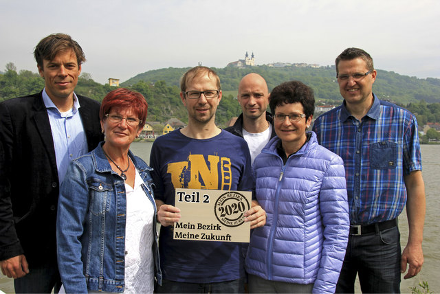 Mein Bezirk 2020 - Teil 2: Mit der Motorzille geht's hurtig über die ...