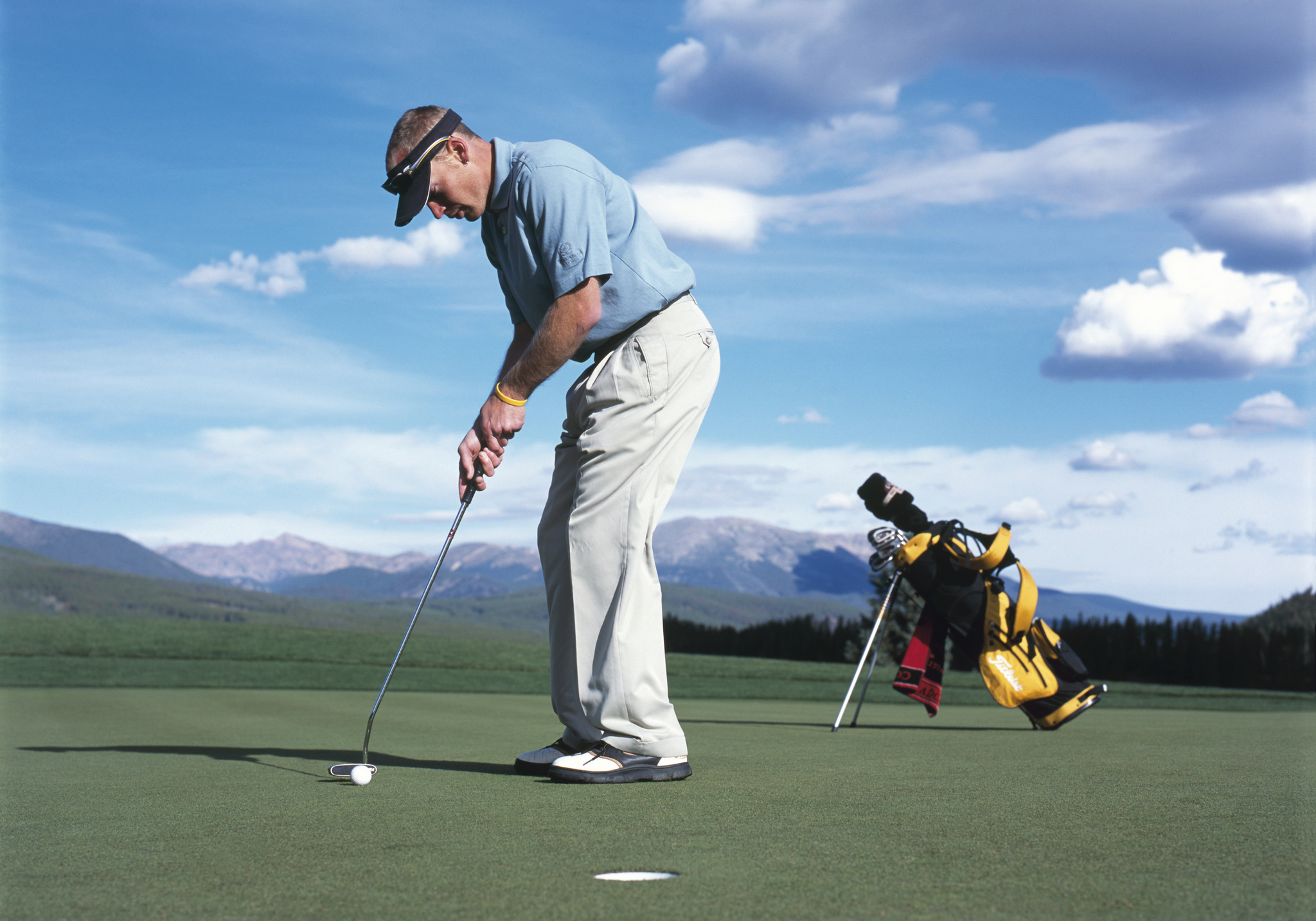 Golf Open im Golfclub Schloss FInkenstein - Villach Land