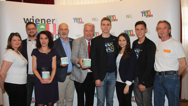 Ein Jahr „Kinderzukunft“ in Wiener Neustadt - Wiener Neustadt