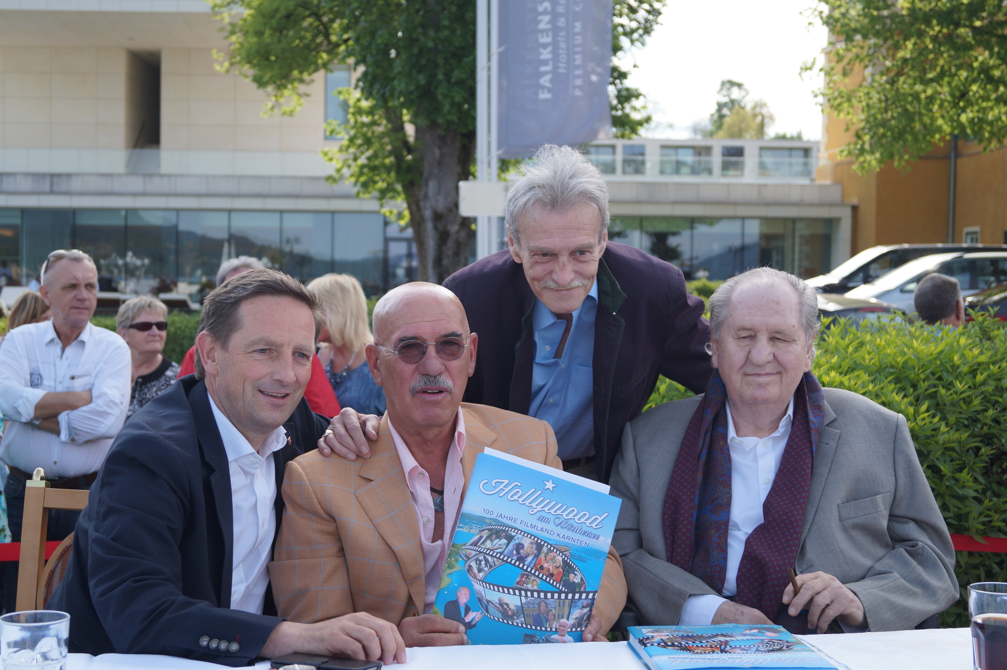 Gottschalk & Co. am Wörthersee - Villach Land