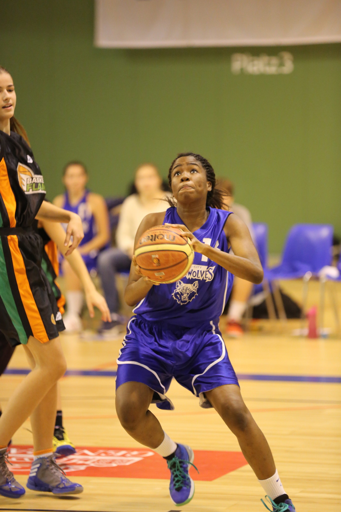 Basketball: wU16 Final Four um den Österreichischen Meistertitel im ...