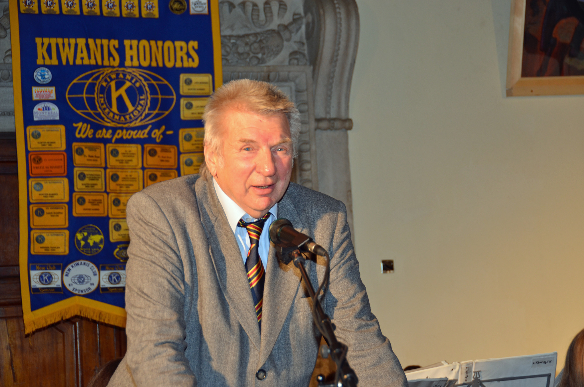 Kiwanis-Preis für Inge Jacobsen - Spittal