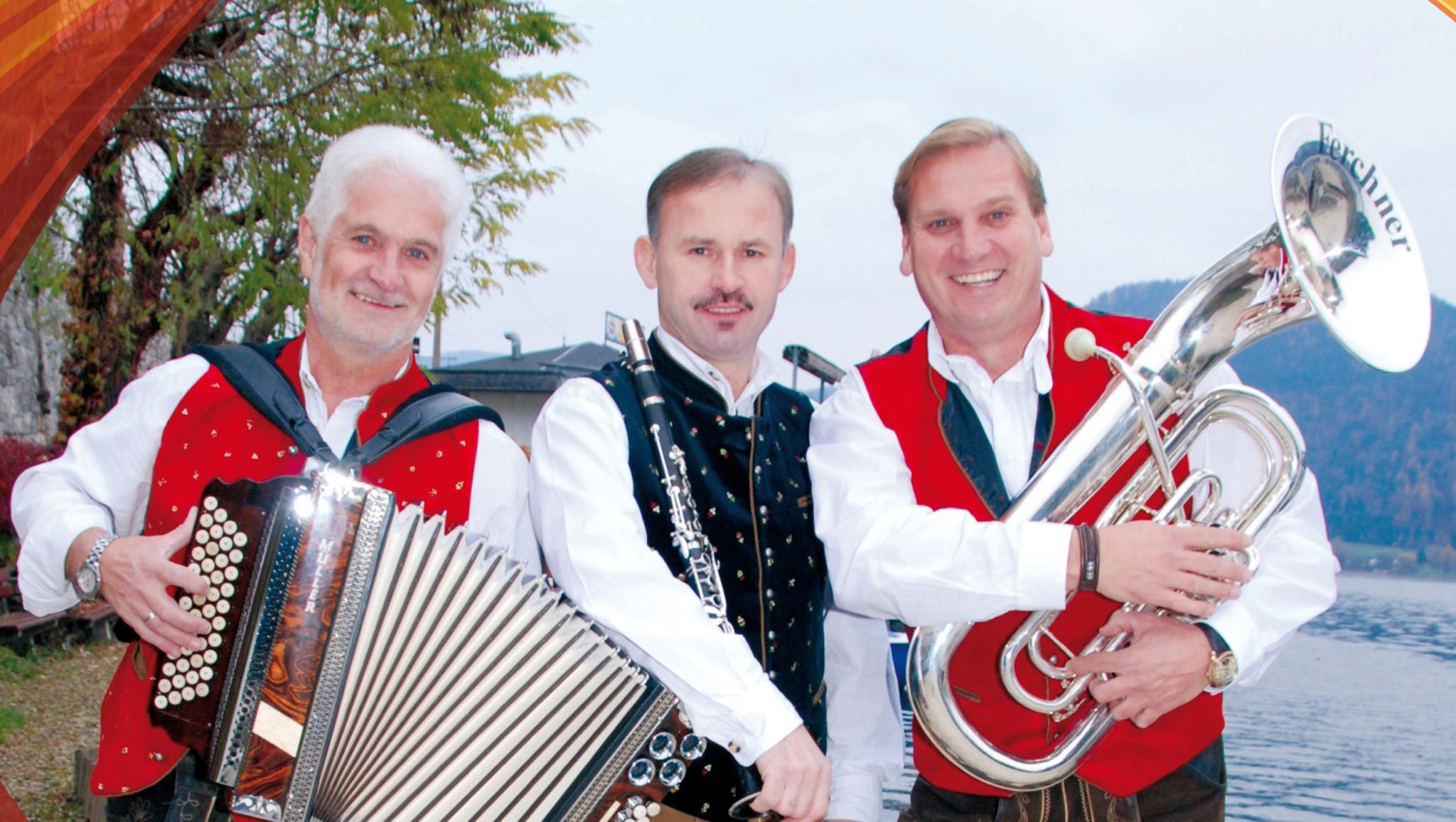 Pulster Kirchtag mit "Engel aufziehen" - Feldkirchen