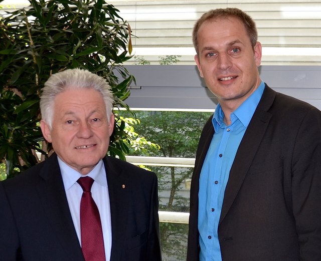 ÖVP Schlatt: Christian Mader neuer Bürgermeisterkandidat - Vöcklabruck