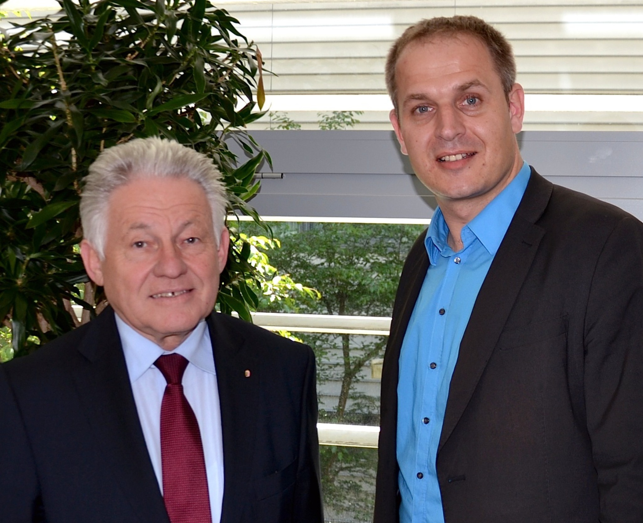 ÖVP Schlatt: Christian Mader neuer Bürgermeisterkandidat - Vöcklabruck