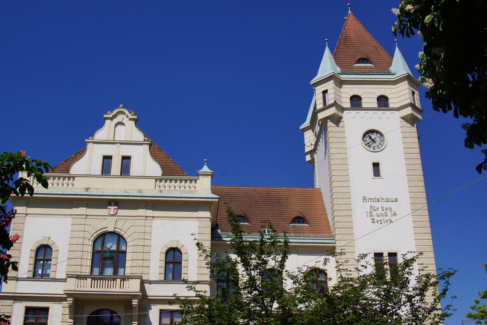 Hietzing Amtshaus - Liesing