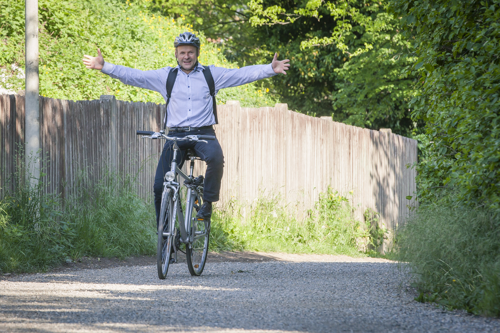 Ein urbanes Landei – ein perfekter Tag mit Jörg-Martin Willnauer - Graz