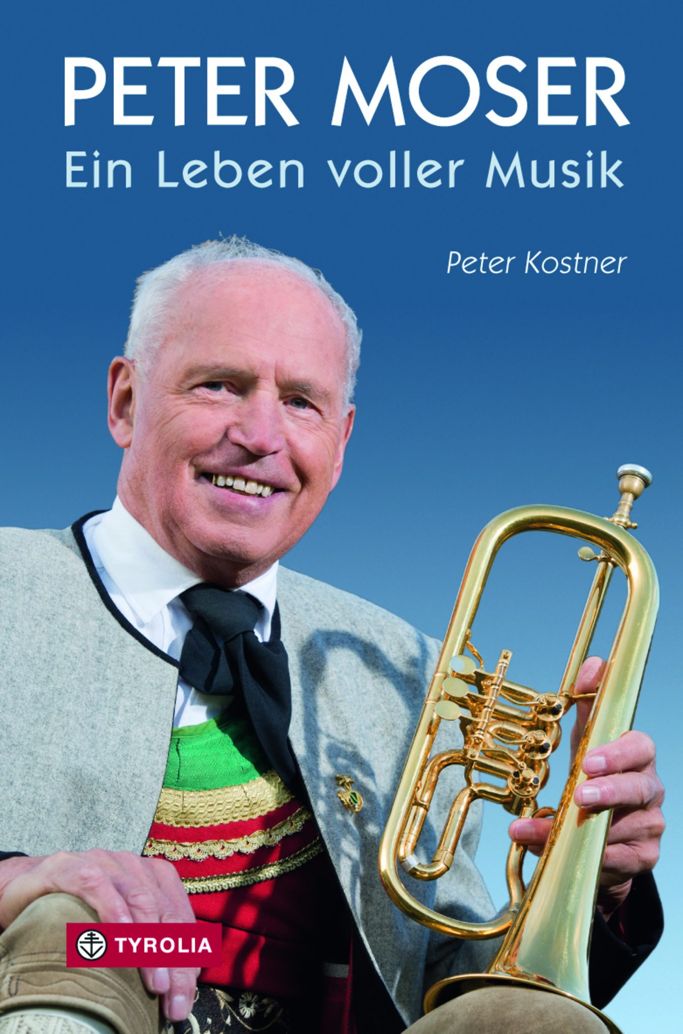 Biografie von Peter Moser wird in Going präsentiert - Kitzbühel