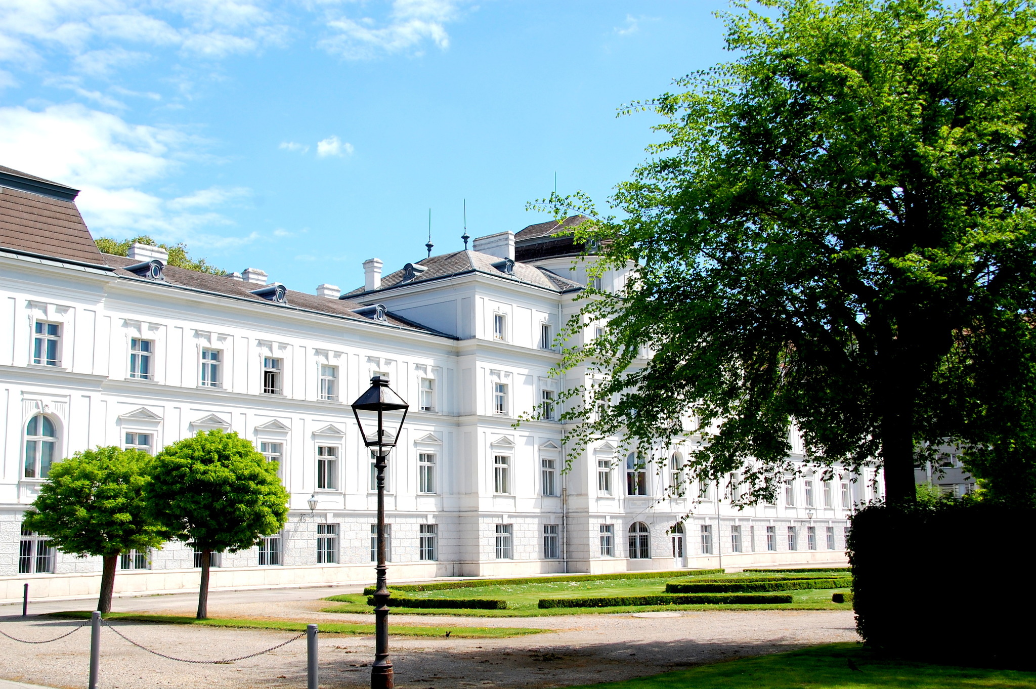 Palais Augarten - Leopoldstadt