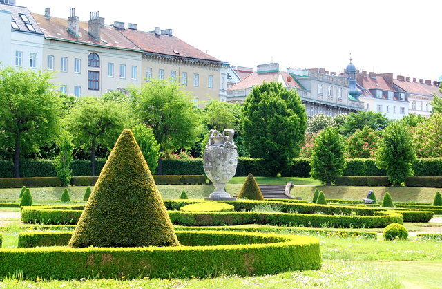 Palais Augarten - Leopoldstadt