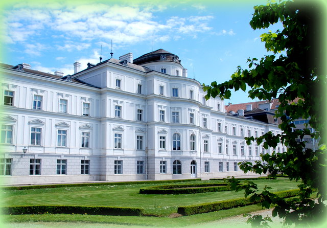 Palais Augarten - Leopoldstadt